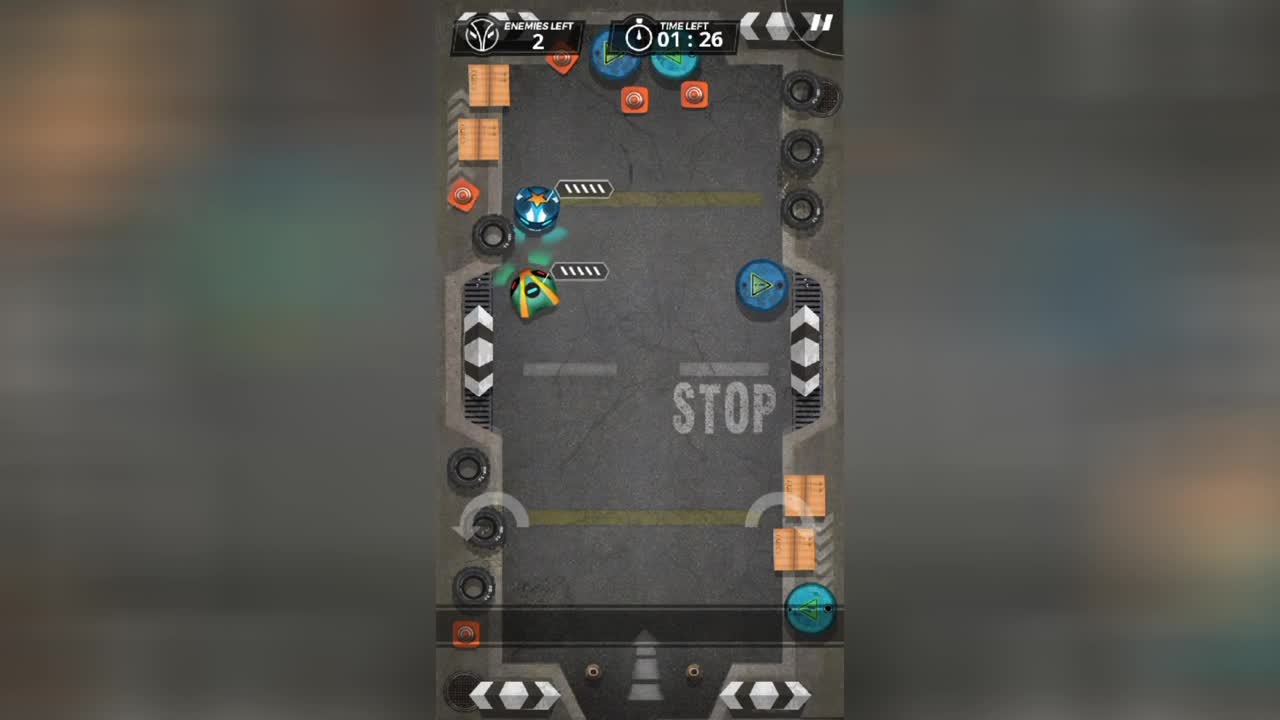 Mean Machines Android Gameplay Video Mod Db