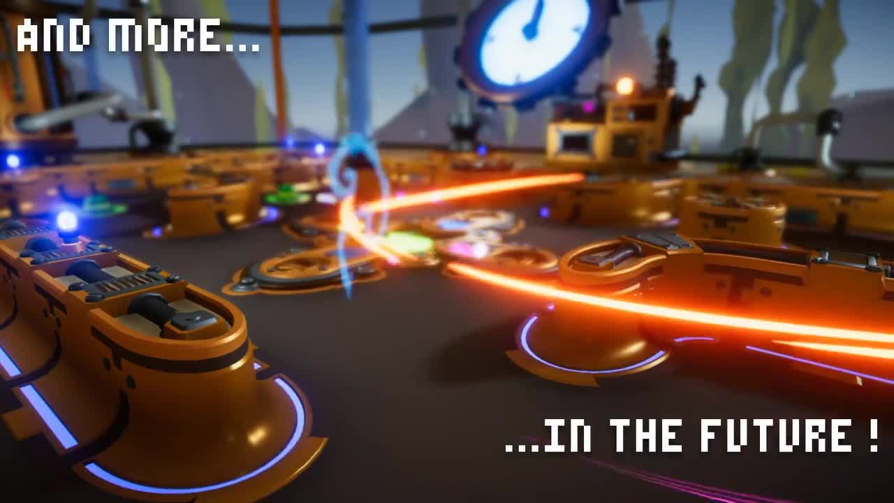 Chased Trailer Alpha 1.0.5 video - IndieDB