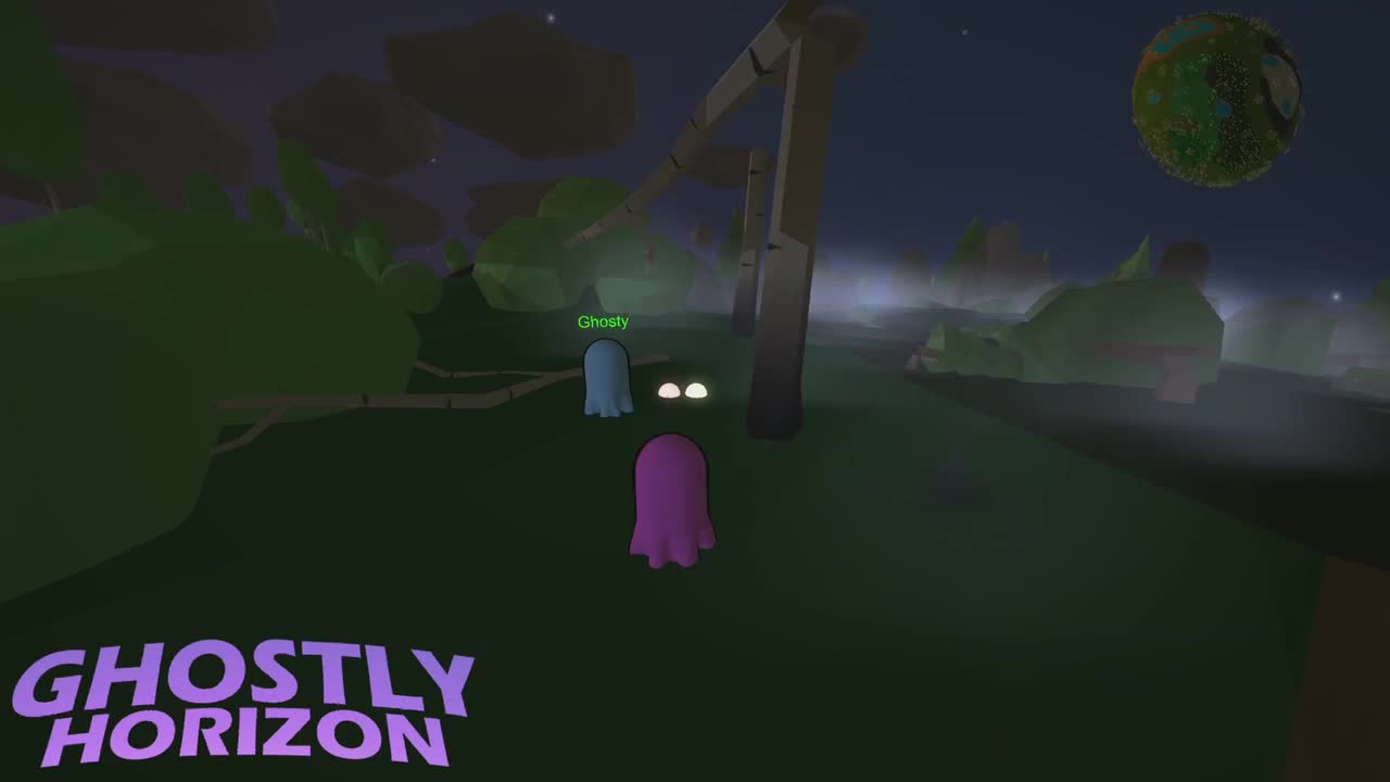 Ghostly Horizon - Death Ray spell video - IndieDB