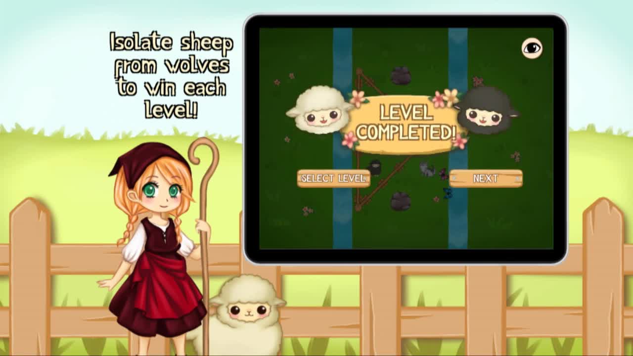 Keep Sheep Safe! video - ModDB