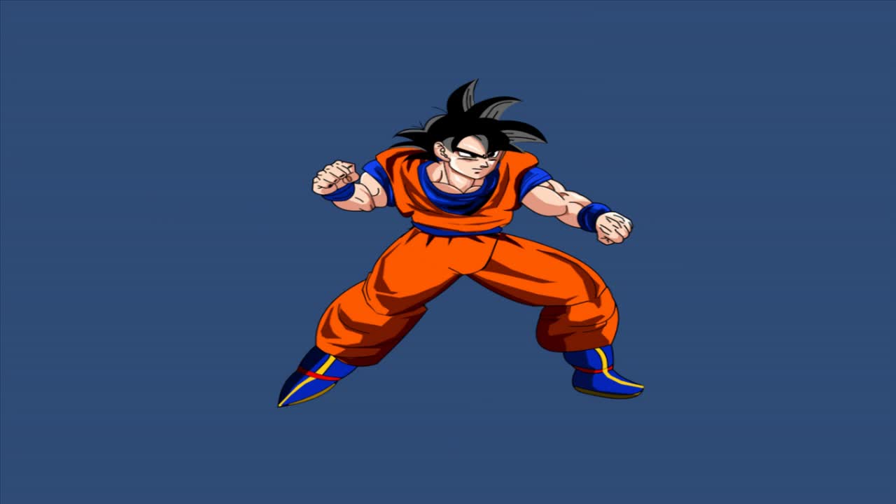 Charge and fire Ki barrage video - Dragonball - ModDB