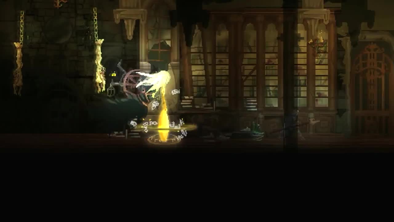 Dark Devotion Kickstarter Announcement video - IndieDB