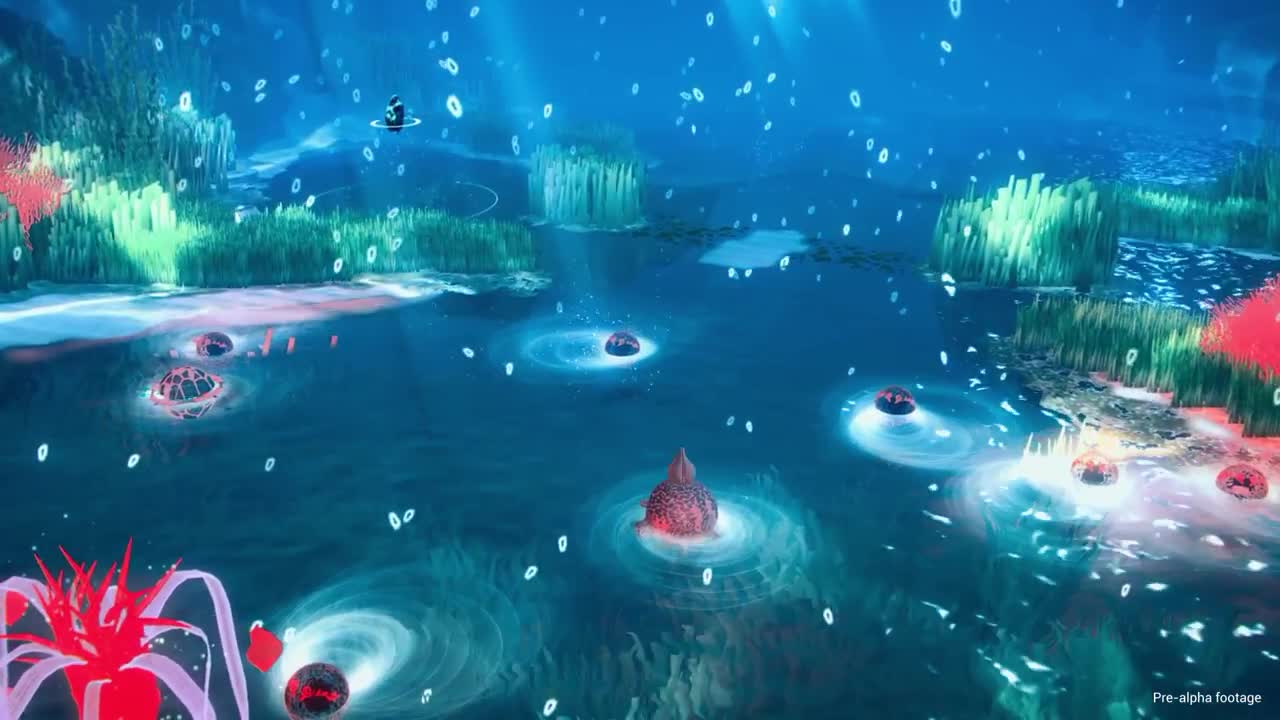 Underflow announcement trailer video - ModDB