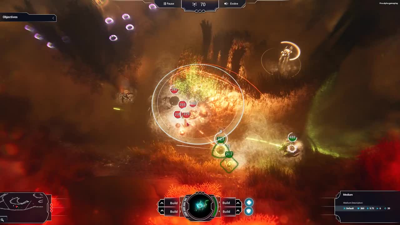 Underflow gameplay (pre-alpha) WIP video - IndieDB