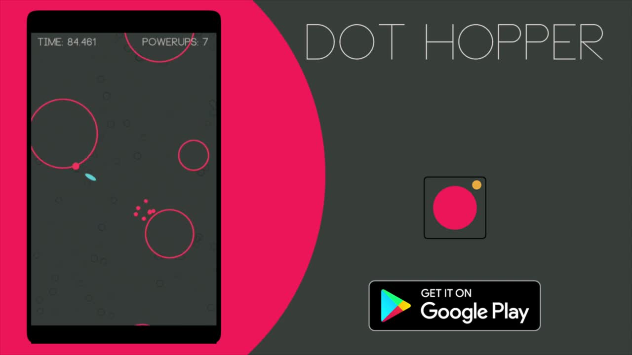 Dot Hopper - Endless runner video - Mod DB