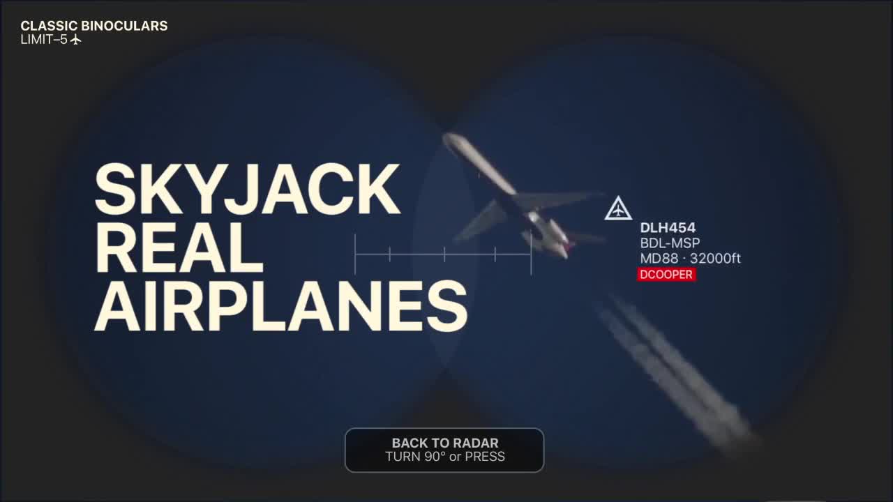 Promo video 1 - Skyjacker – We Own the Skies - ModDB