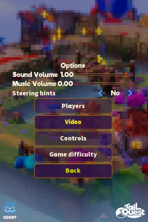 TailQuest - smooth and fast resolution change video - TailQuest: Defense - ModDB