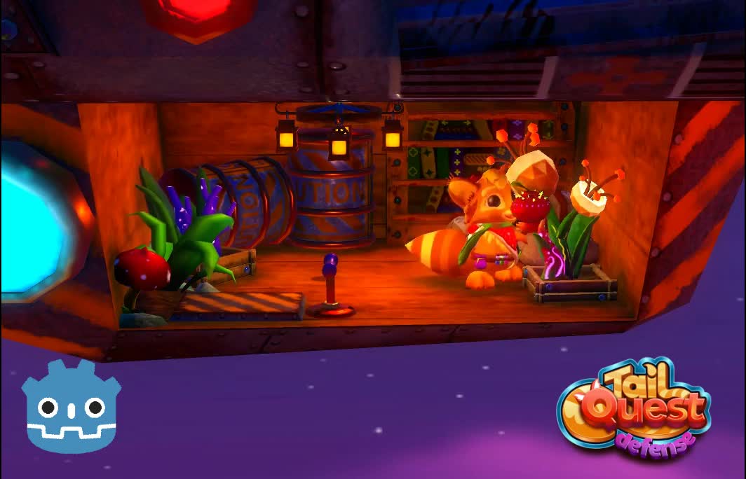 TailQuest - Spiler or not? video - TailQuest: Defense - ModDB