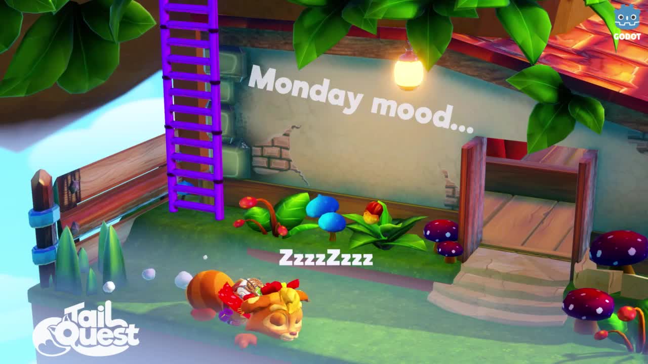 TailQuest - monday mod video - TailQuest: Defense - ModDB