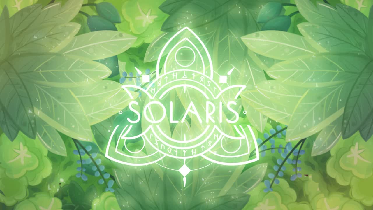 Solaris Logo Teaser video - IndieDB