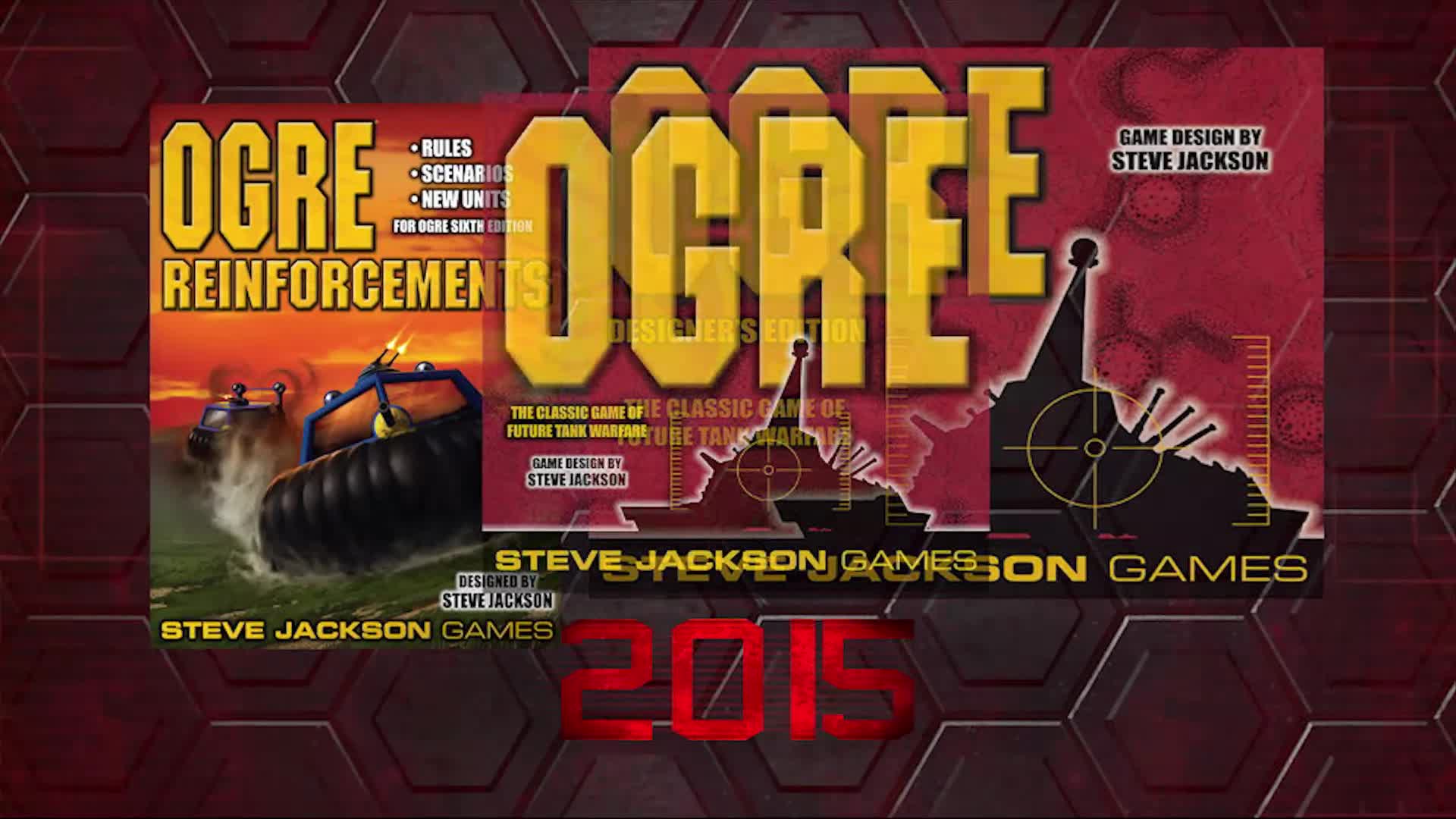 Ogre - The First Trailer video - IndieDB