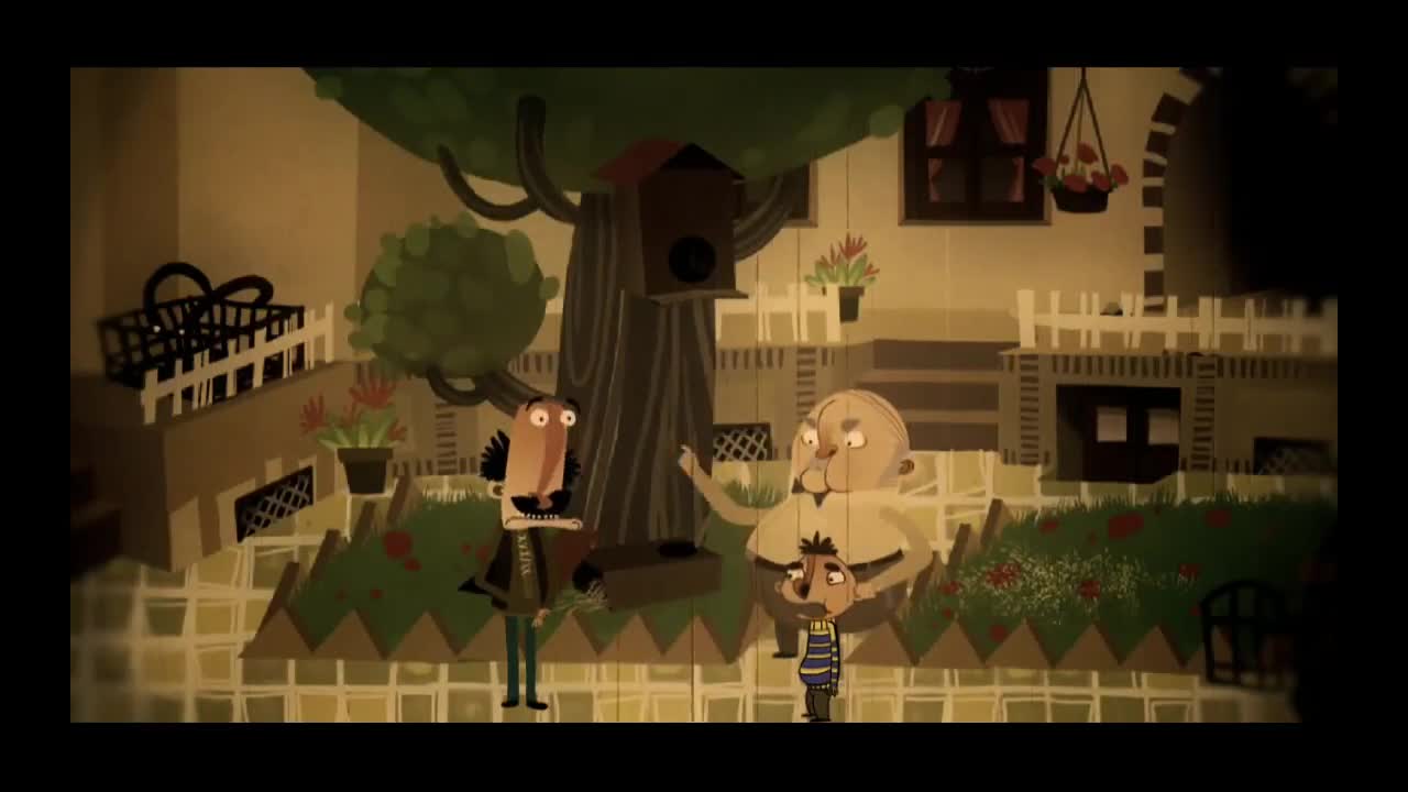 Alimardan's Mischief Gameplay Video - IndieDB
