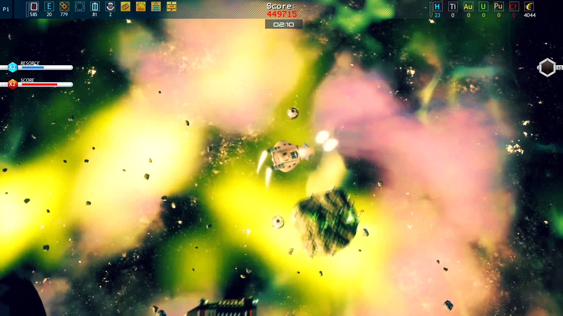 I'm Titanium Gameplay Trailer video - IndieDB