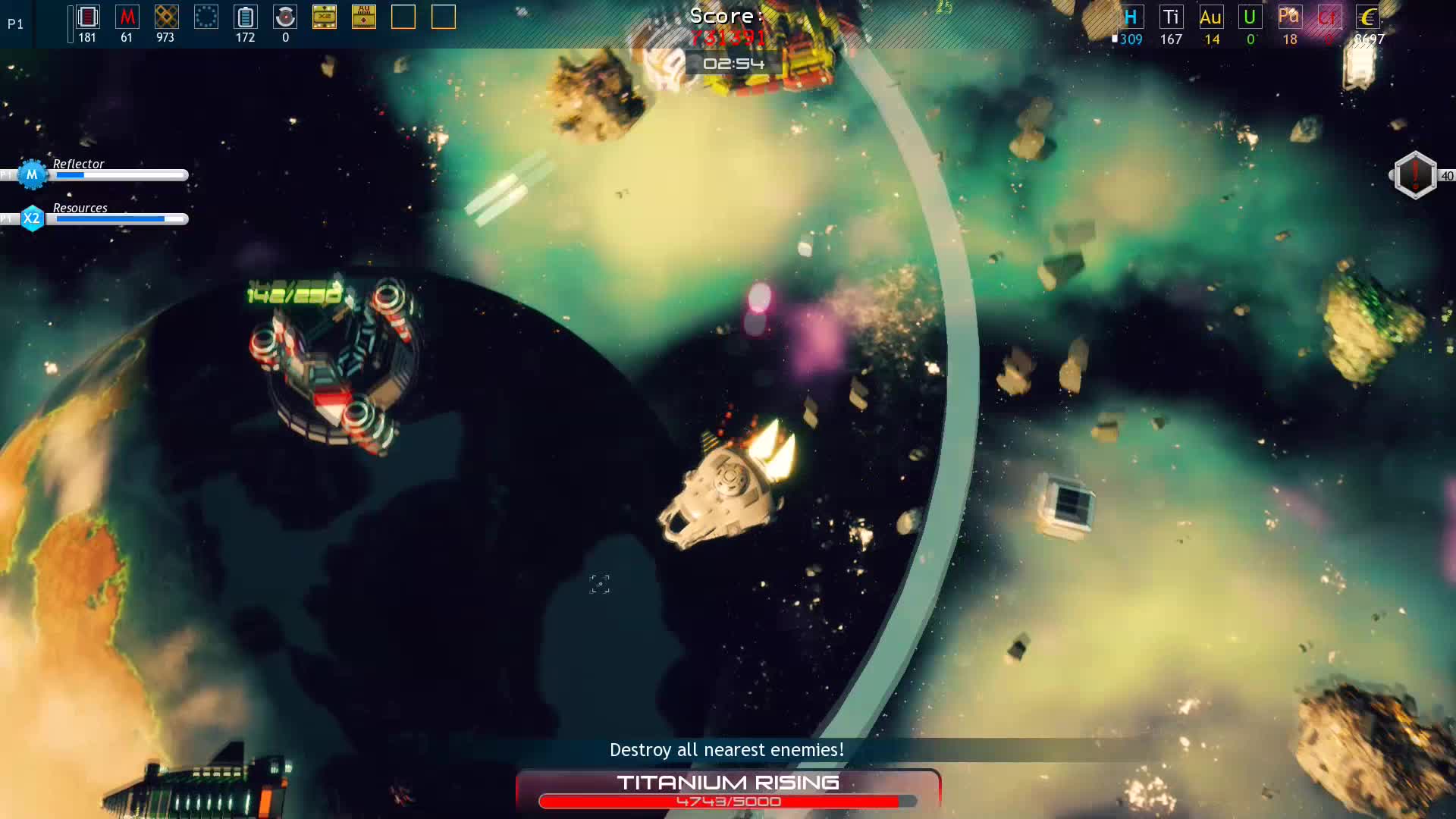 Gameplay demonstration video - I'm Titanium - IndieDB