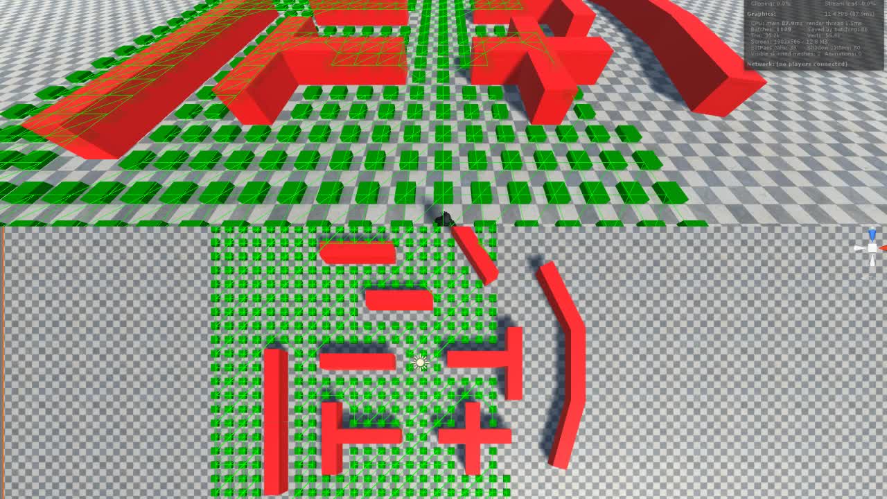 Unity3d Procedural Waypoints Generation For Brea Video Break In Moddb