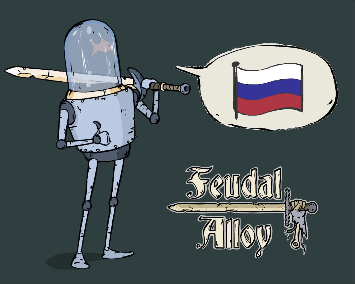 Russian localization video - Feudal Alloy - ModDB