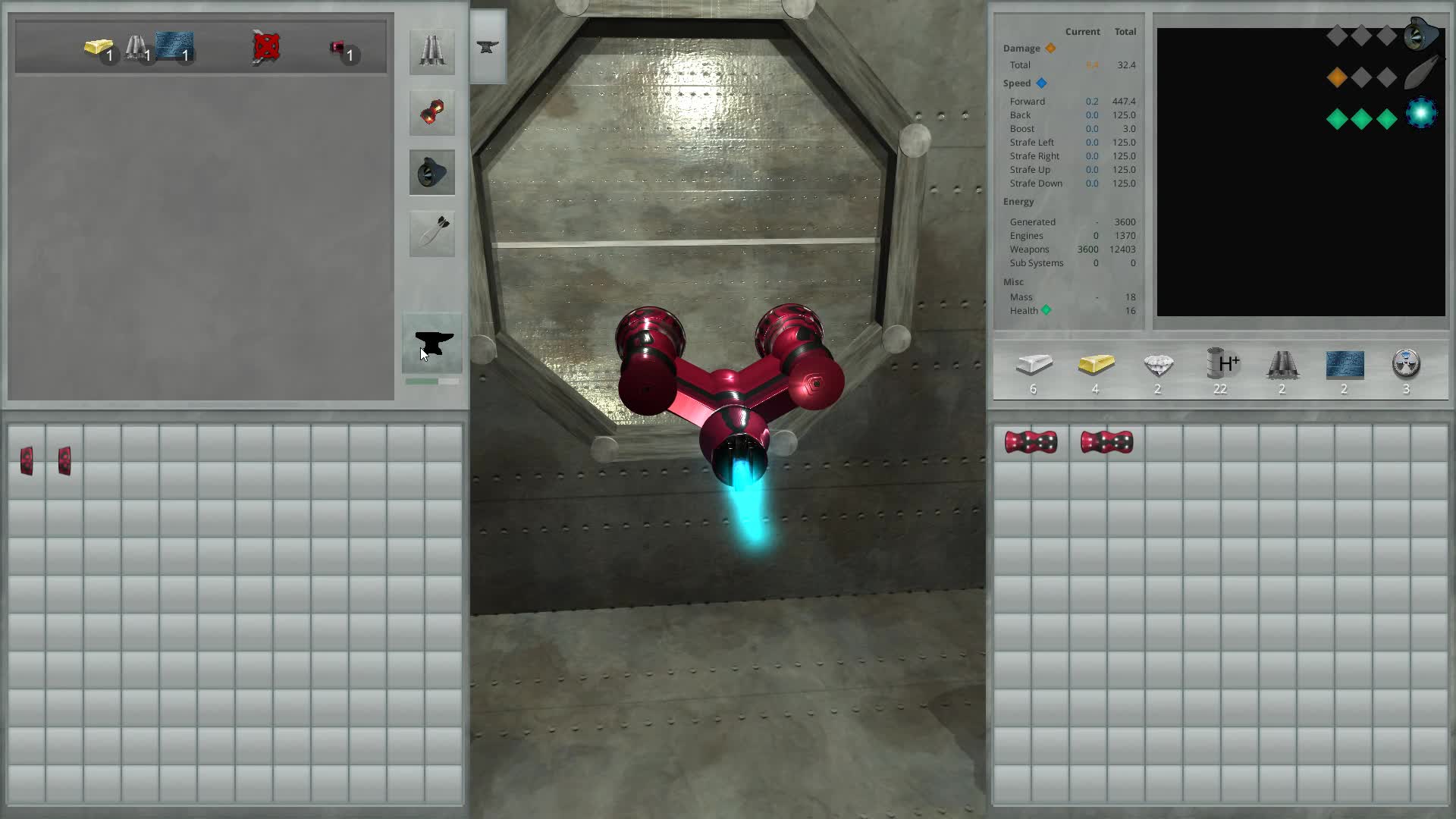 Forge On - ShipConstruction 027 video - Mod DB