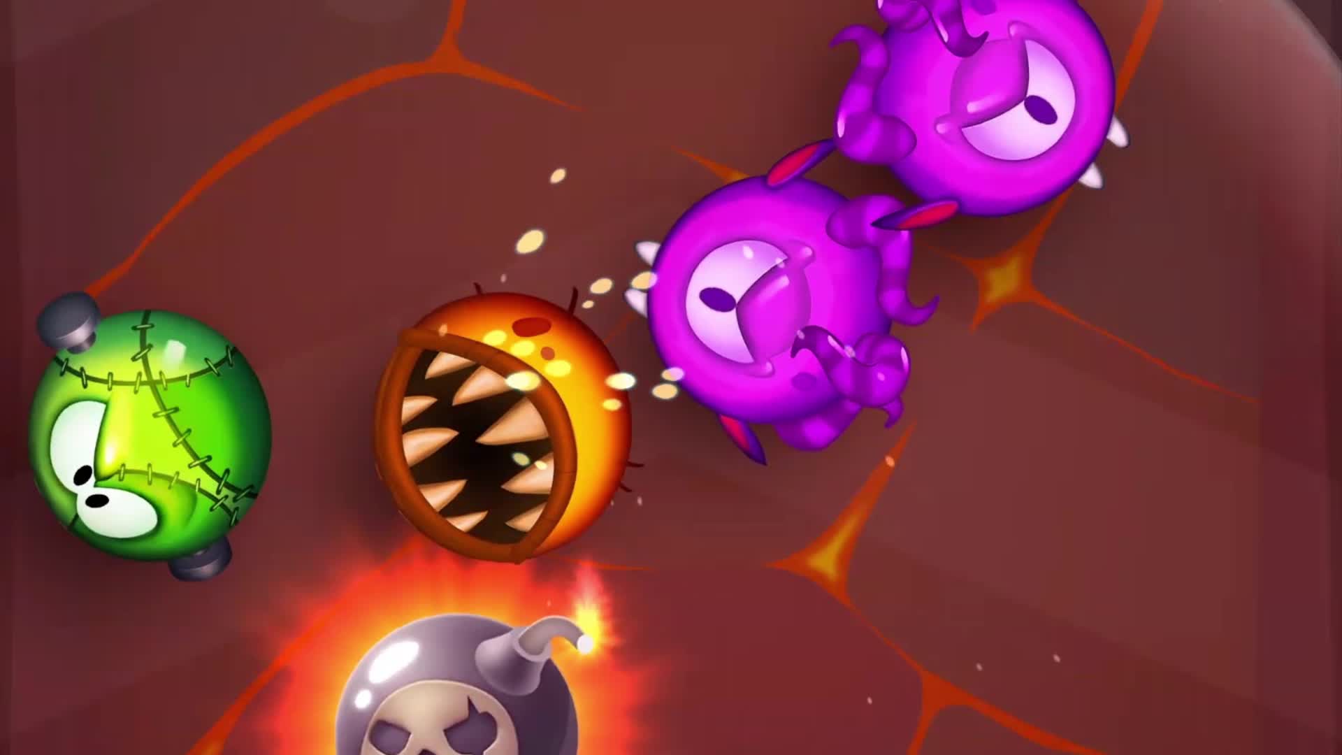 Monster Loops Official Trailer video - ModDB