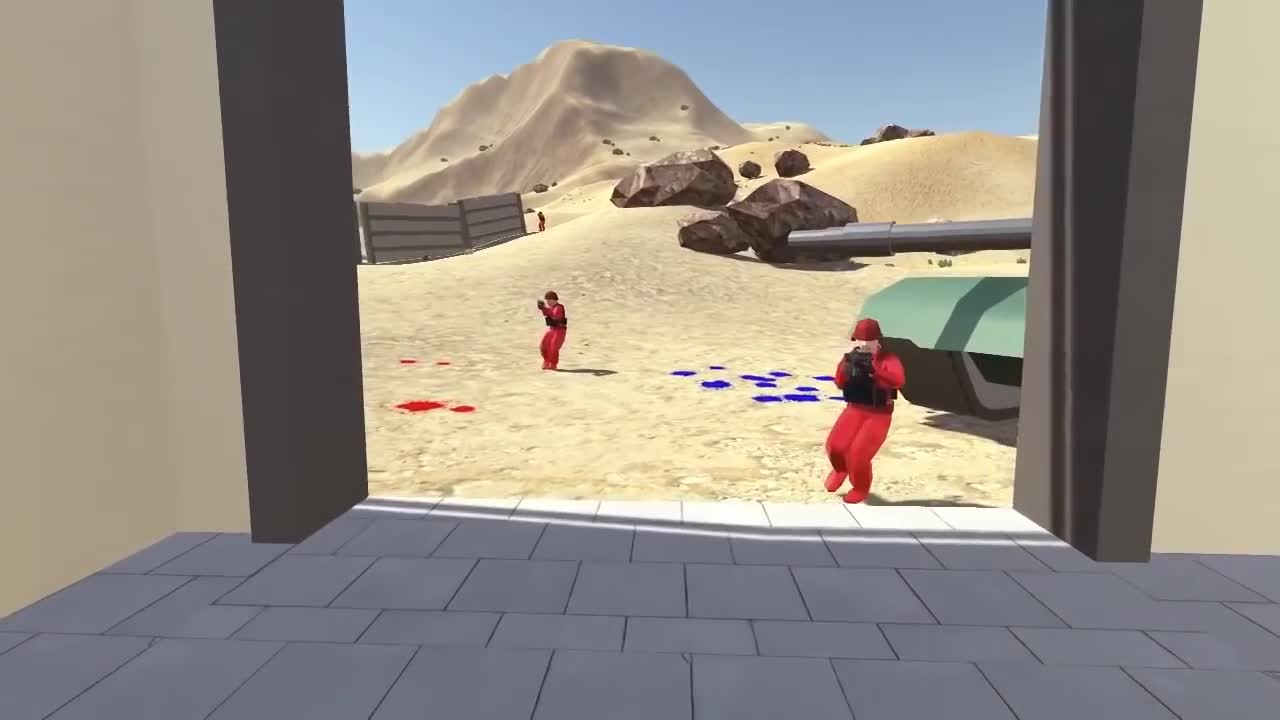 Ravenfield Trailer By Developer video - ModDB