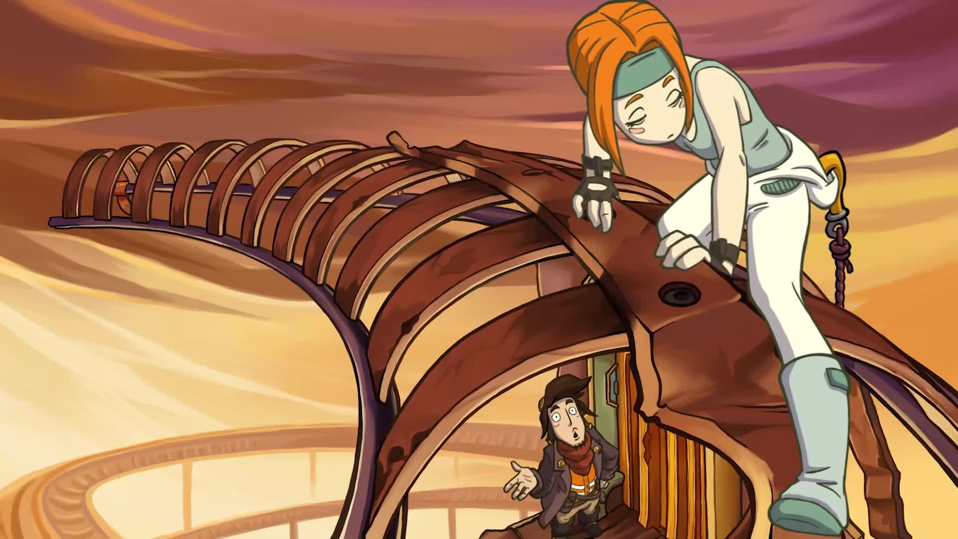 Video 2 - Deponia Doomsday - ModDB