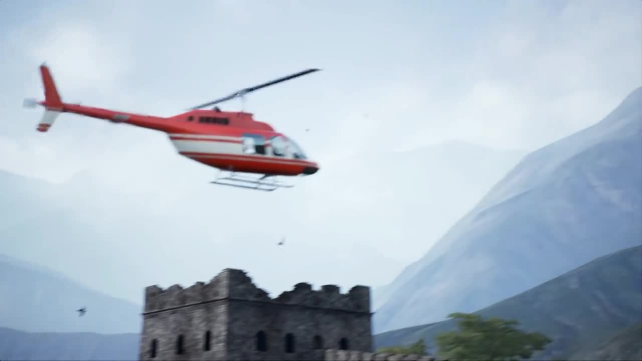 Tomb Raider The Dagger Of Xian Intro cinematic video - IndieDB
