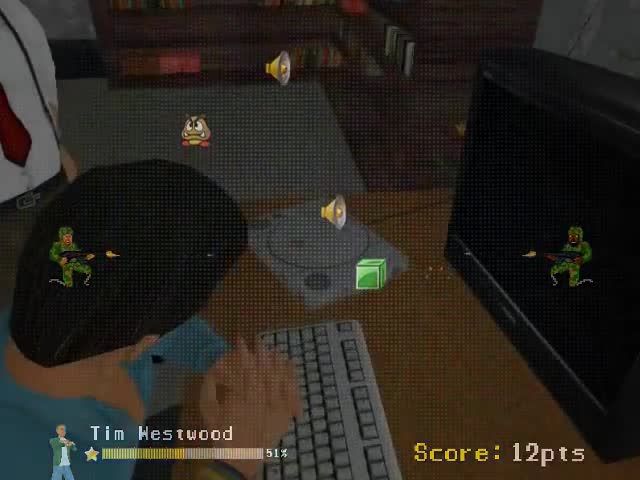 The game about making games! video - Under Development - IndieDB