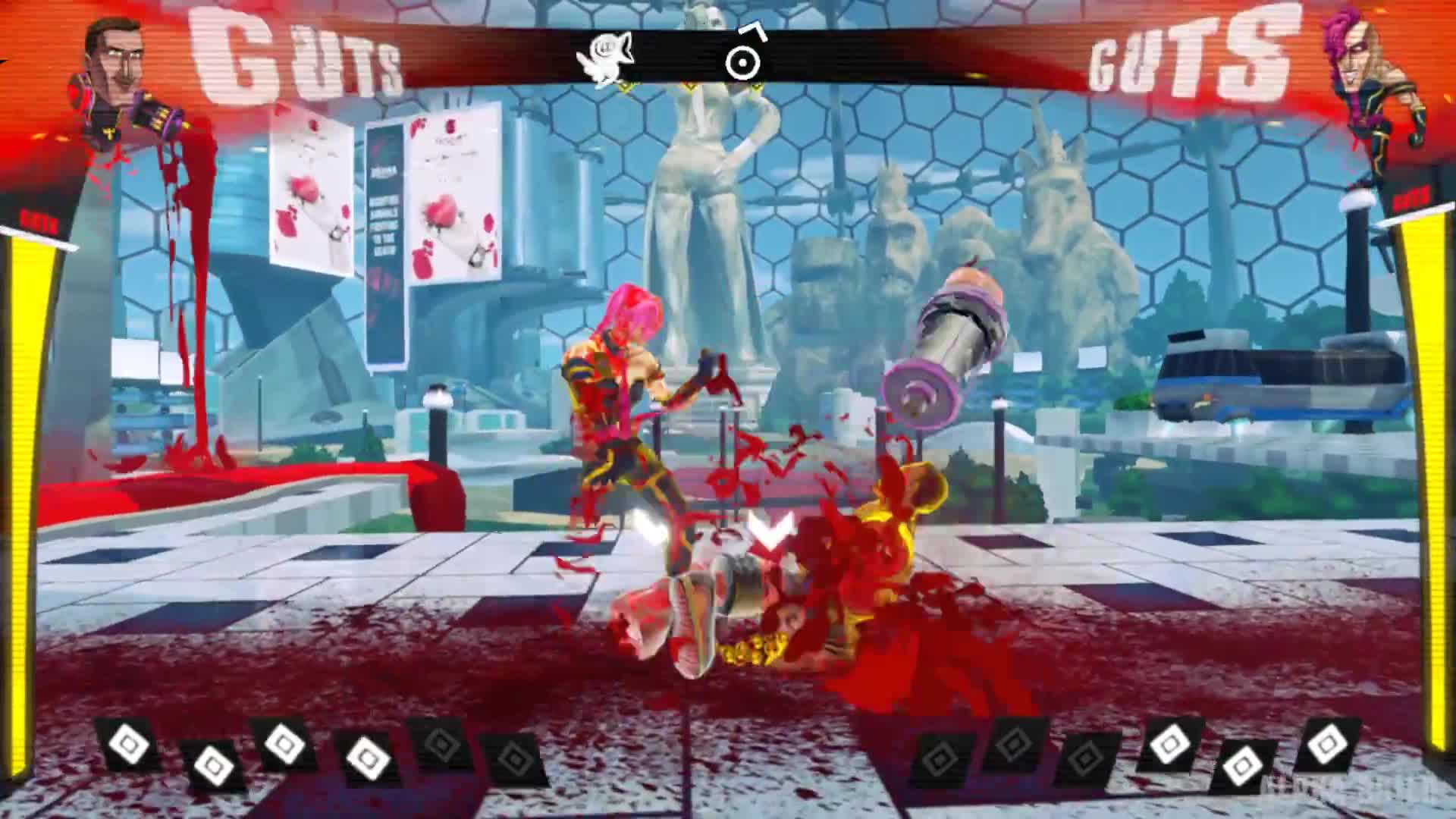 GUTS Trailer Welcome to GUTS video - IndieDB