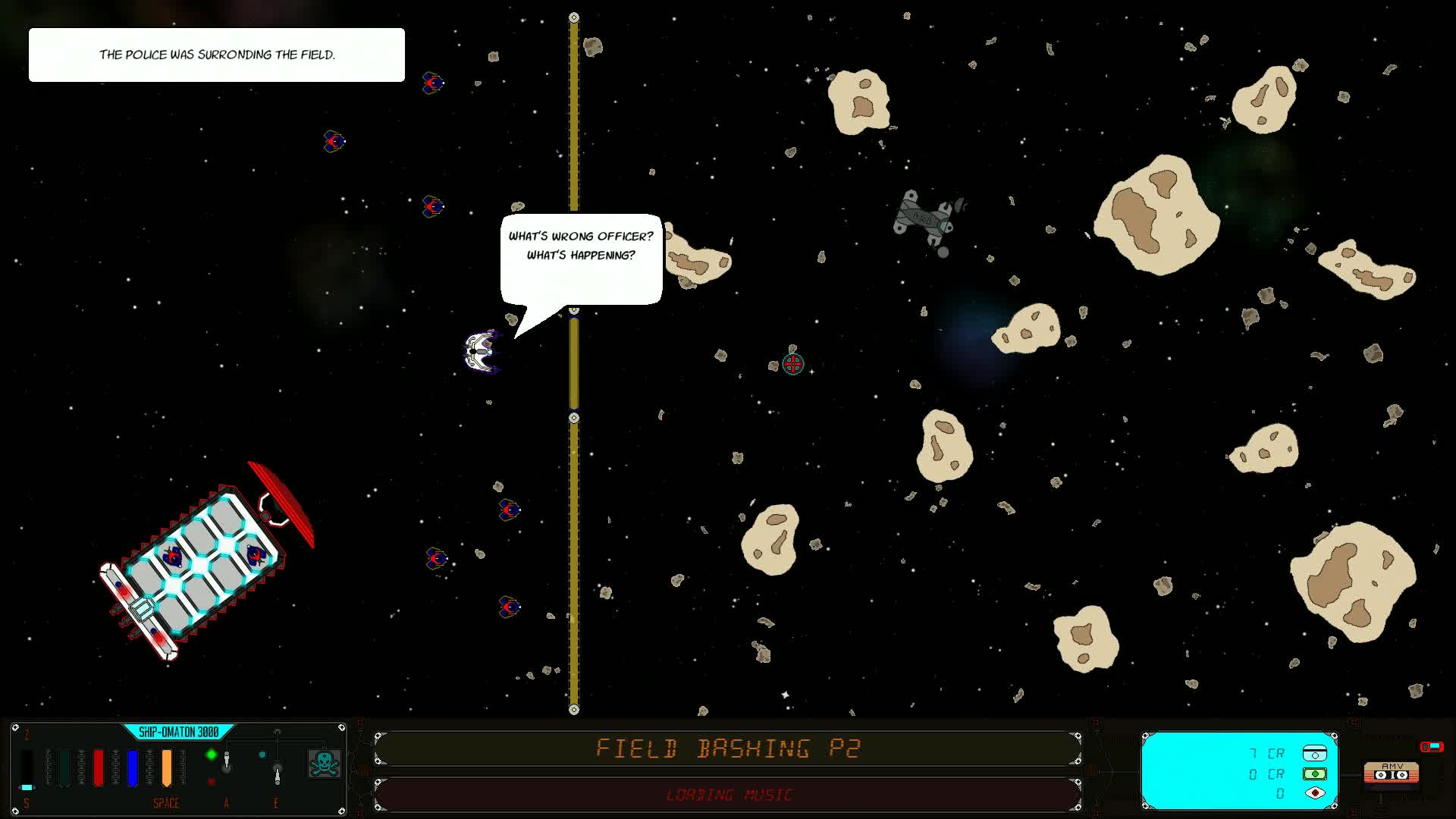 Space Waver Trailer video - IndieDB