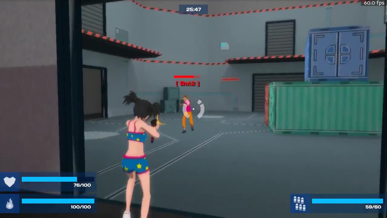 KITSUNETSUKI project: announcer added video - Mod DB