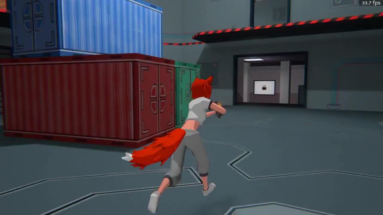 KITSUNETSUKI project: new move - slide video - IndieDB