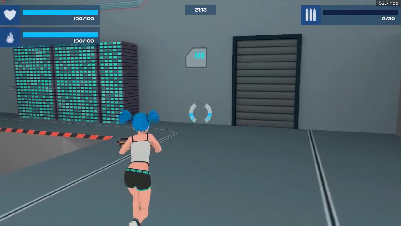 KITSUNETSUKI project update video - IndieDB