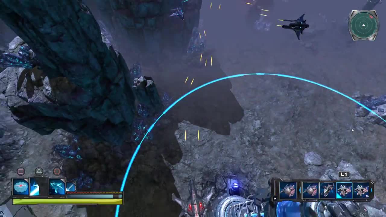 Phobos Vector Prime - Trailer Gameplay video - ModDB