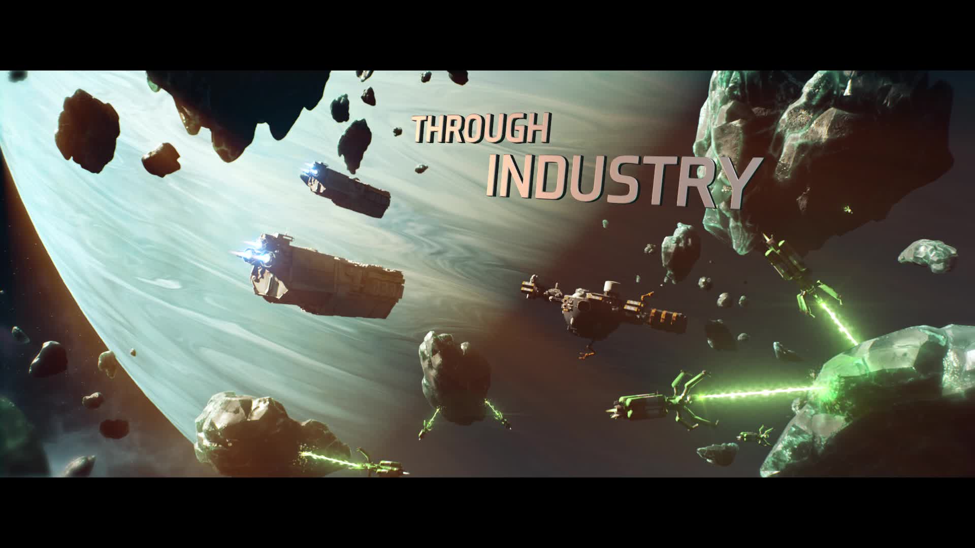 Starborne Beta Launch Trailer video - Starborne: Sovereign Space - IndieDB