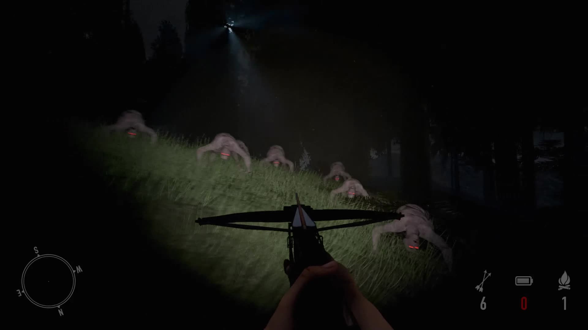 Devil in the Pines Cinematic Trailer video - ModDB