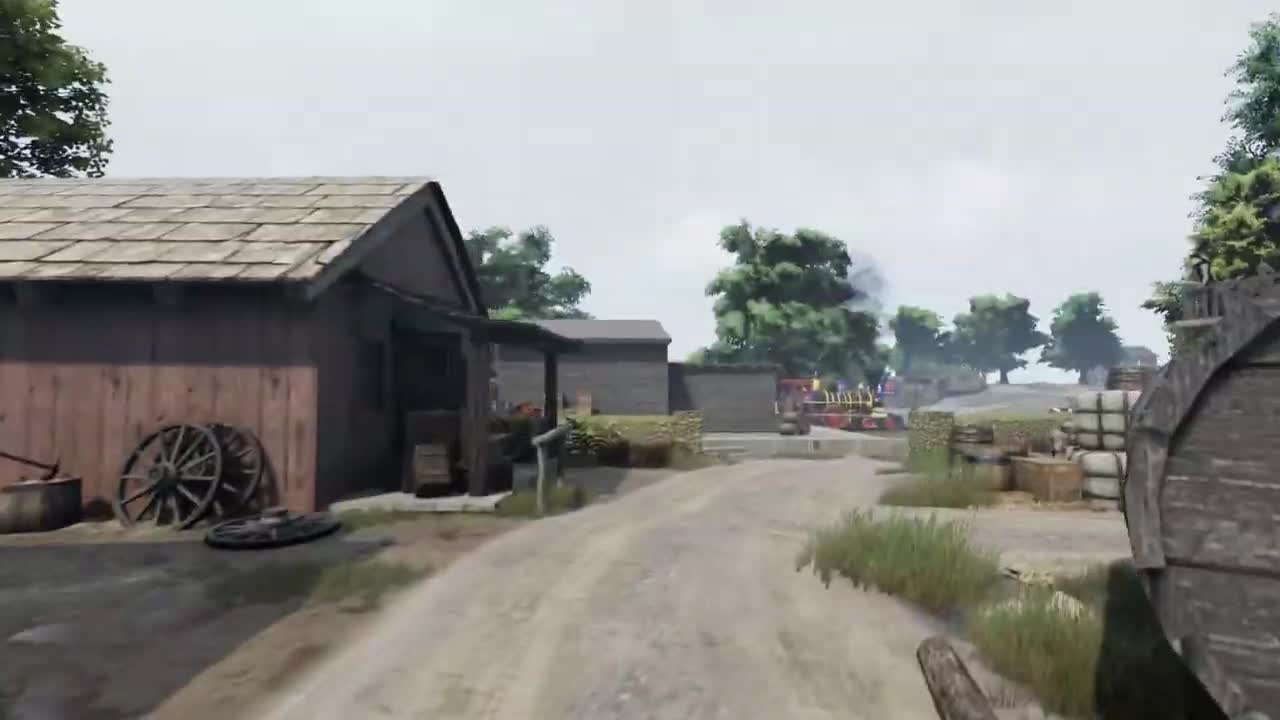 Black Powder | WIP Gameplay video - IndieDB