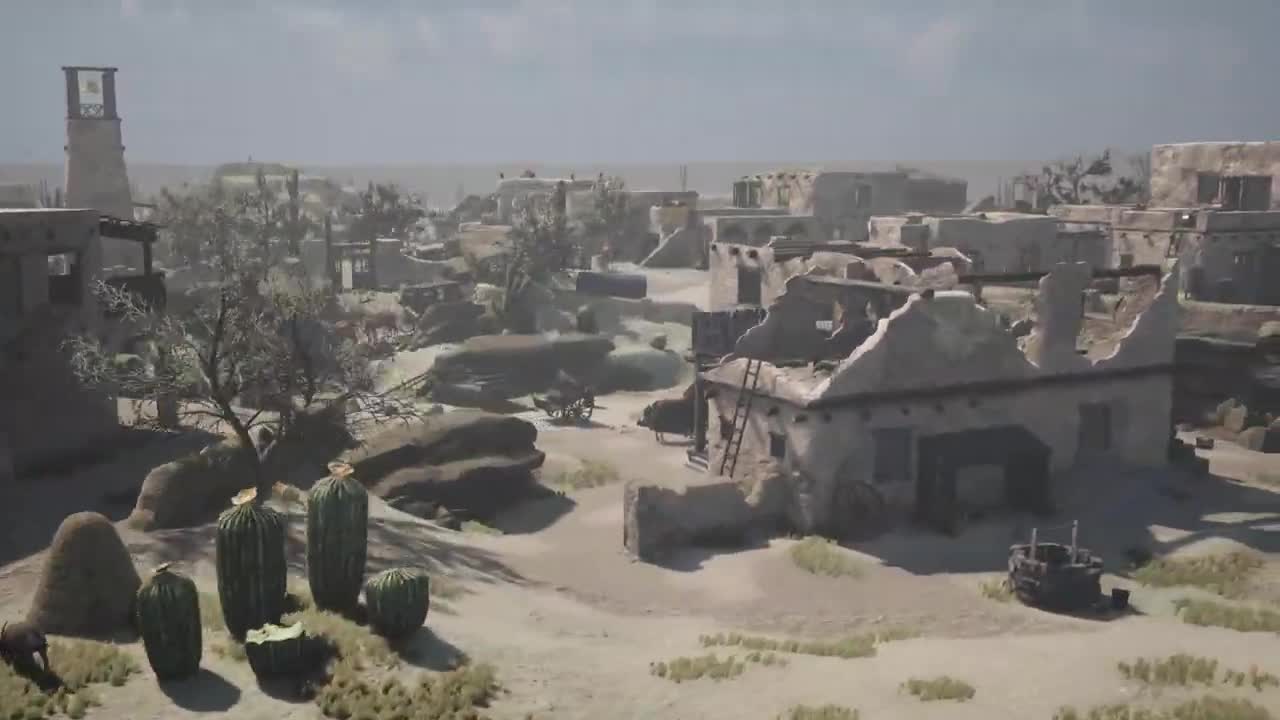 New Mexico 1869 video - Black Powder - ModDB