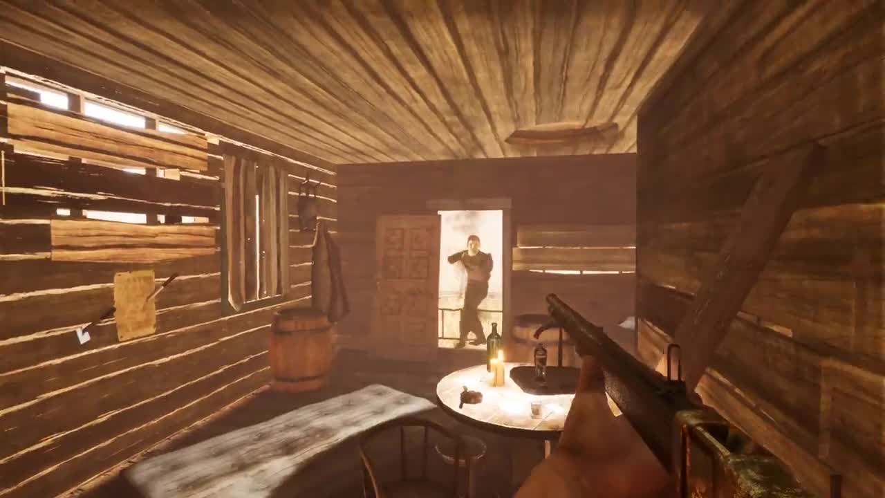 Black Powder | First Pre-Alpha Gameplay video - ModDB