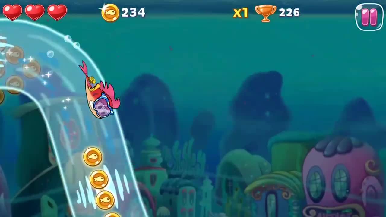 video - Adventurous Fins - ModDB