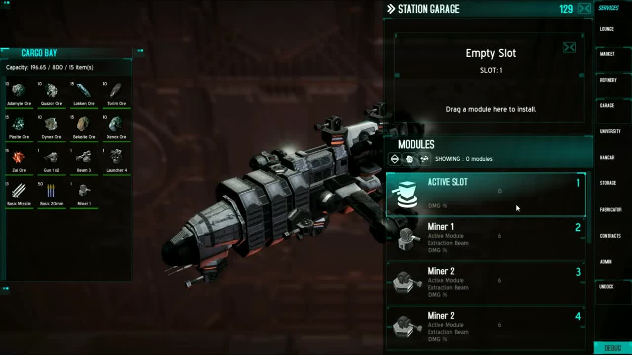 Astrox Imperium Devlog 2 video - ModDB