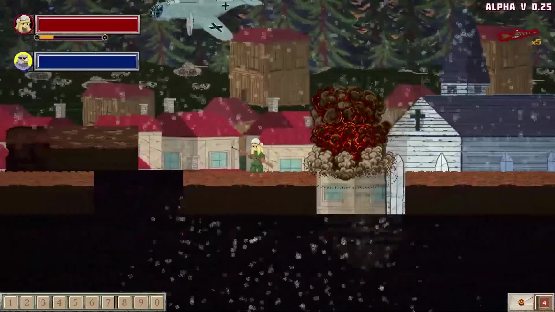 Katyusha alpha gameplay video - ModDB