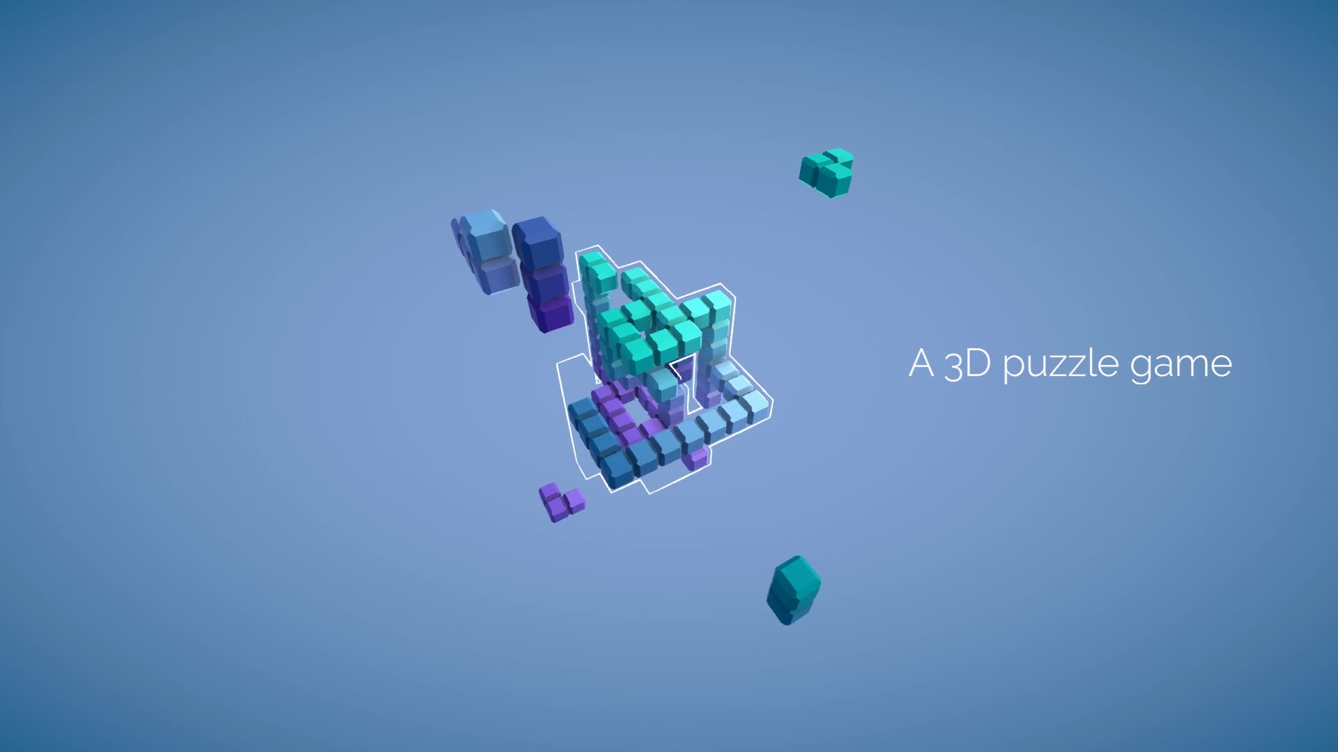 Hidden Cubes - Release Trailer video - IndieDB