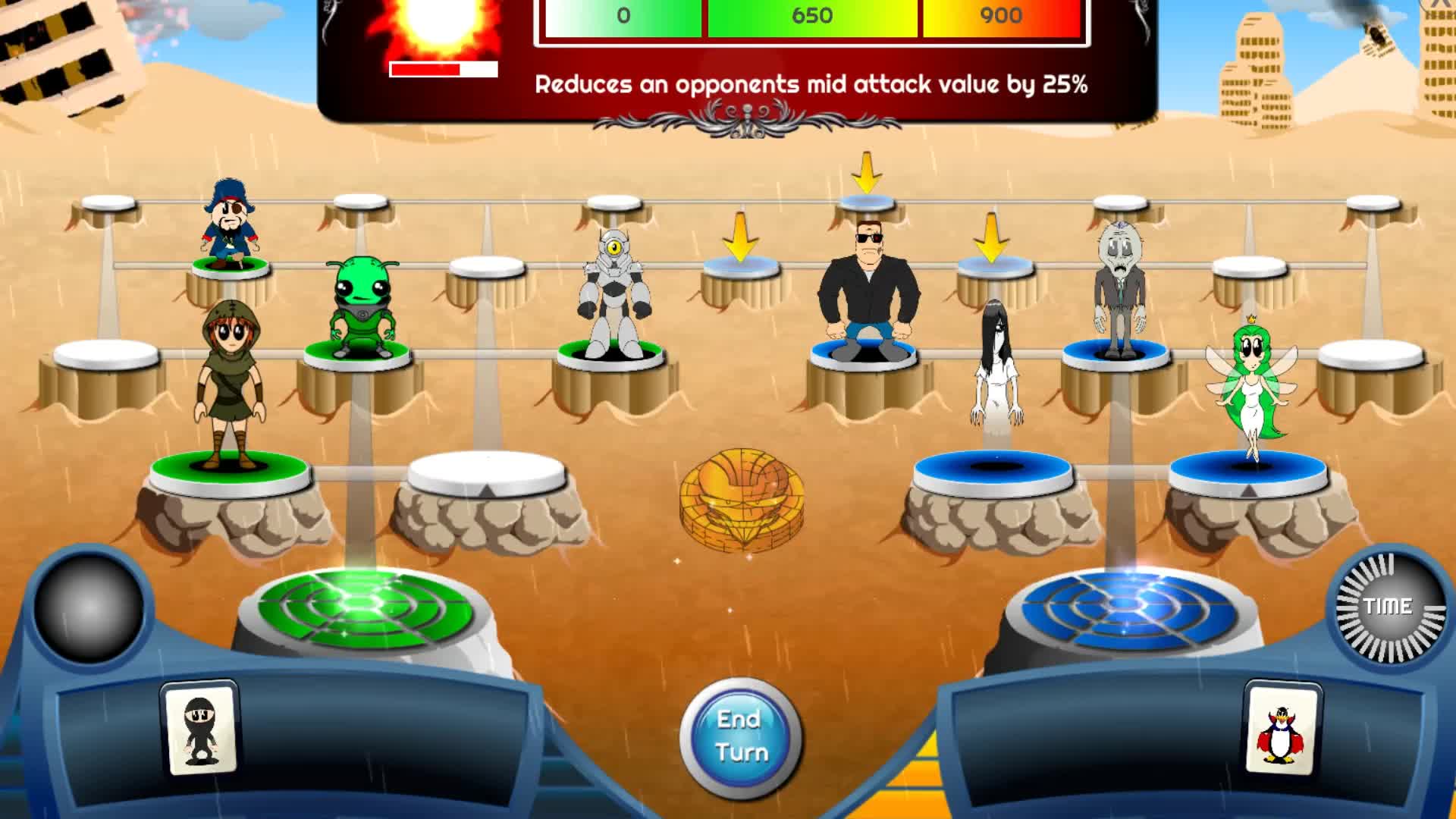 GamePlay2020 video - Mindframe Arena - ModDB