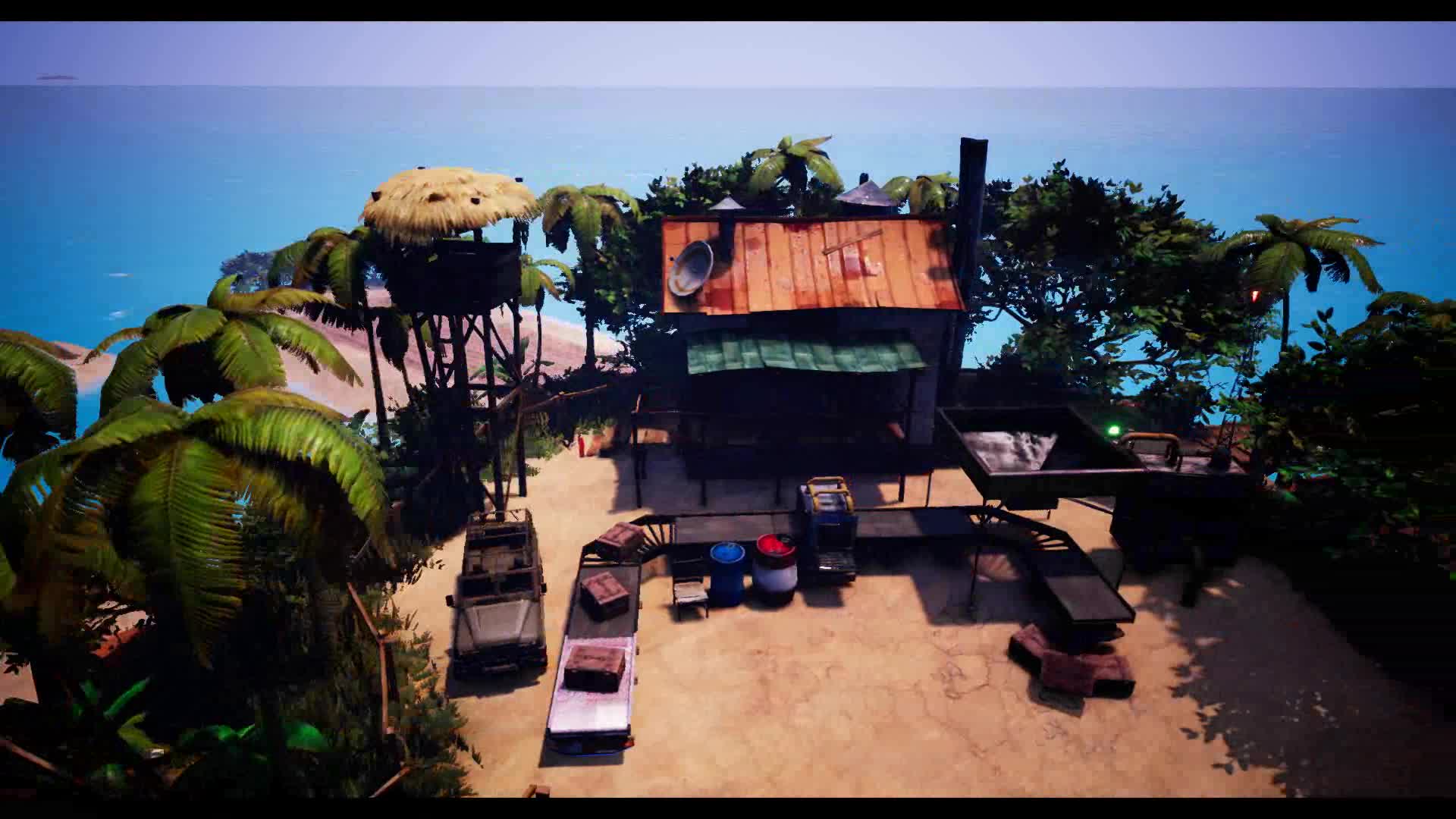 The Frontier Official Gameplay trailer video - TheFrontier - IndieDB