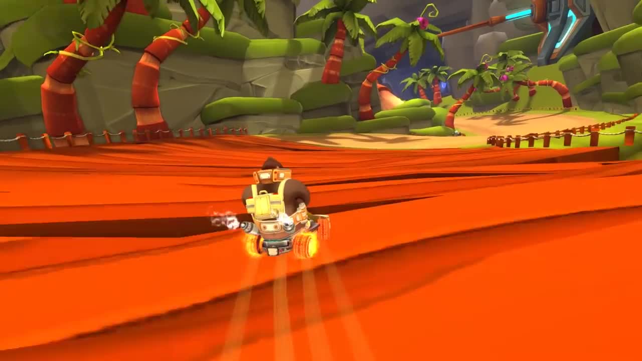 The Karters - Announcement Trailer video - IndieDB