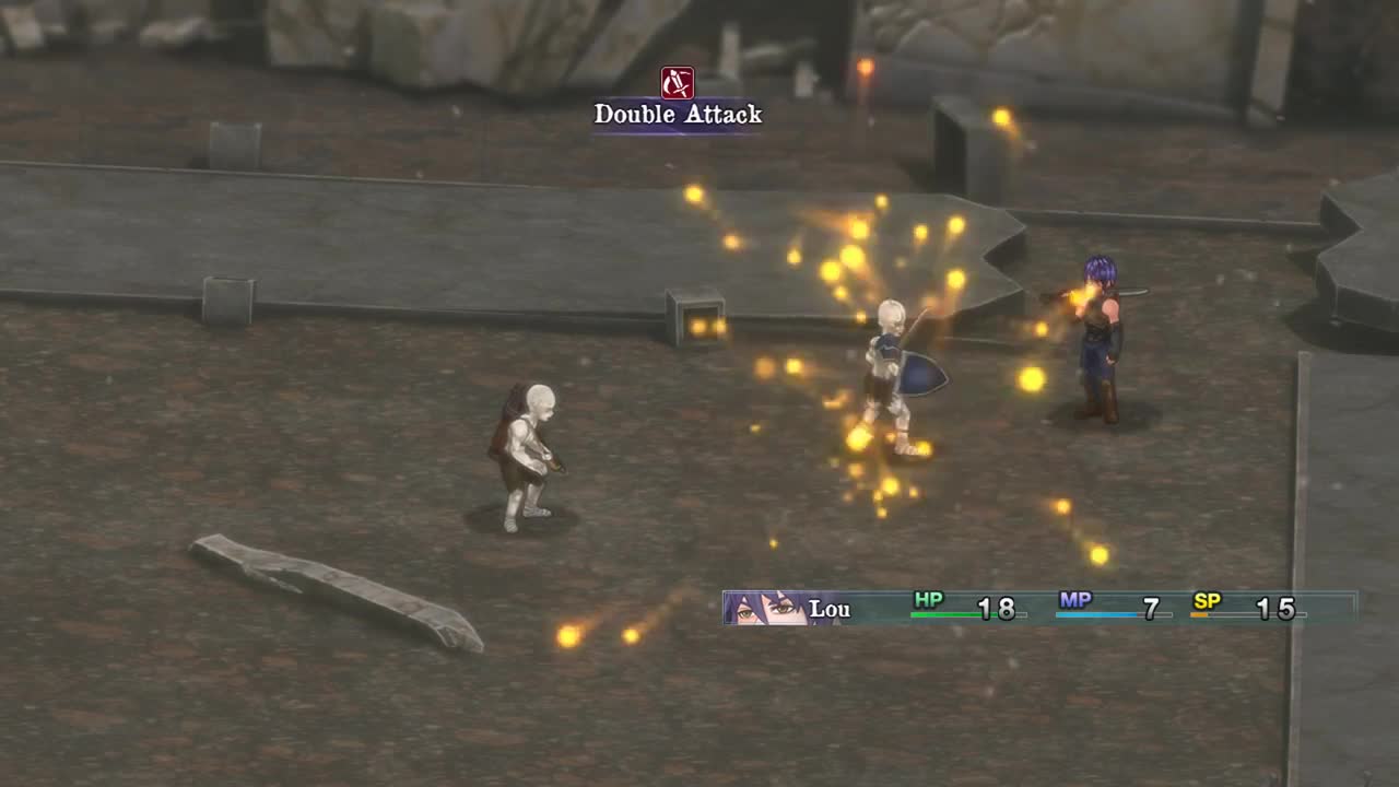 RPG MAKER MV: Wolf Kingdom Amarok Demo footage 01 video - ModDB