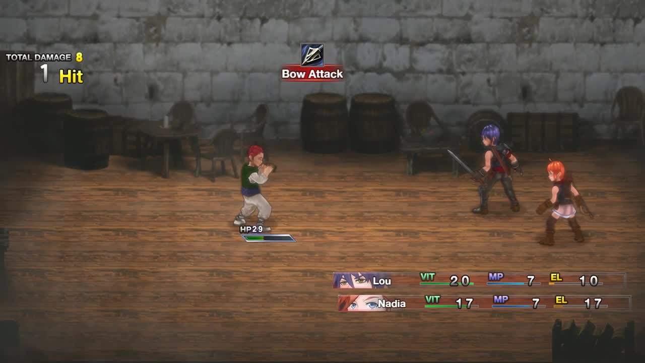 RPG MAKER MV: Wolf Kingdom Amarok Demo footage 04 video - ModDB