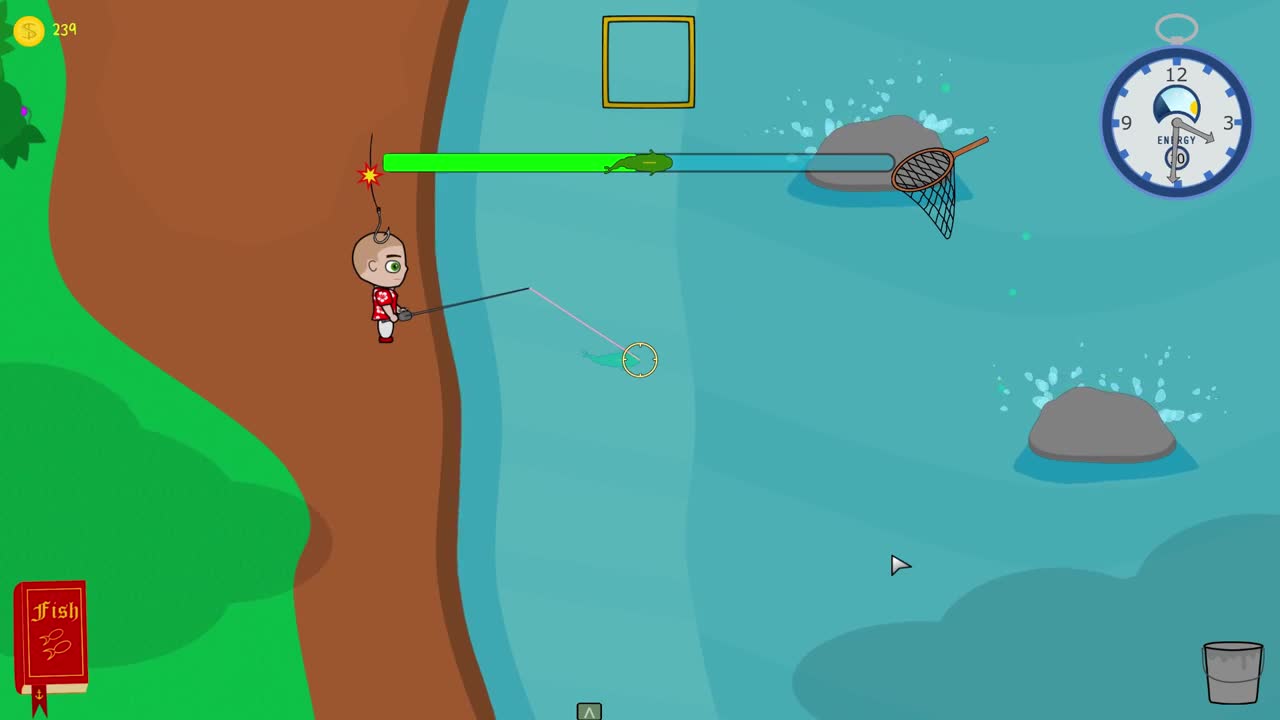 Fishtale Trailer (Early Development Reveal) video - Indie DB