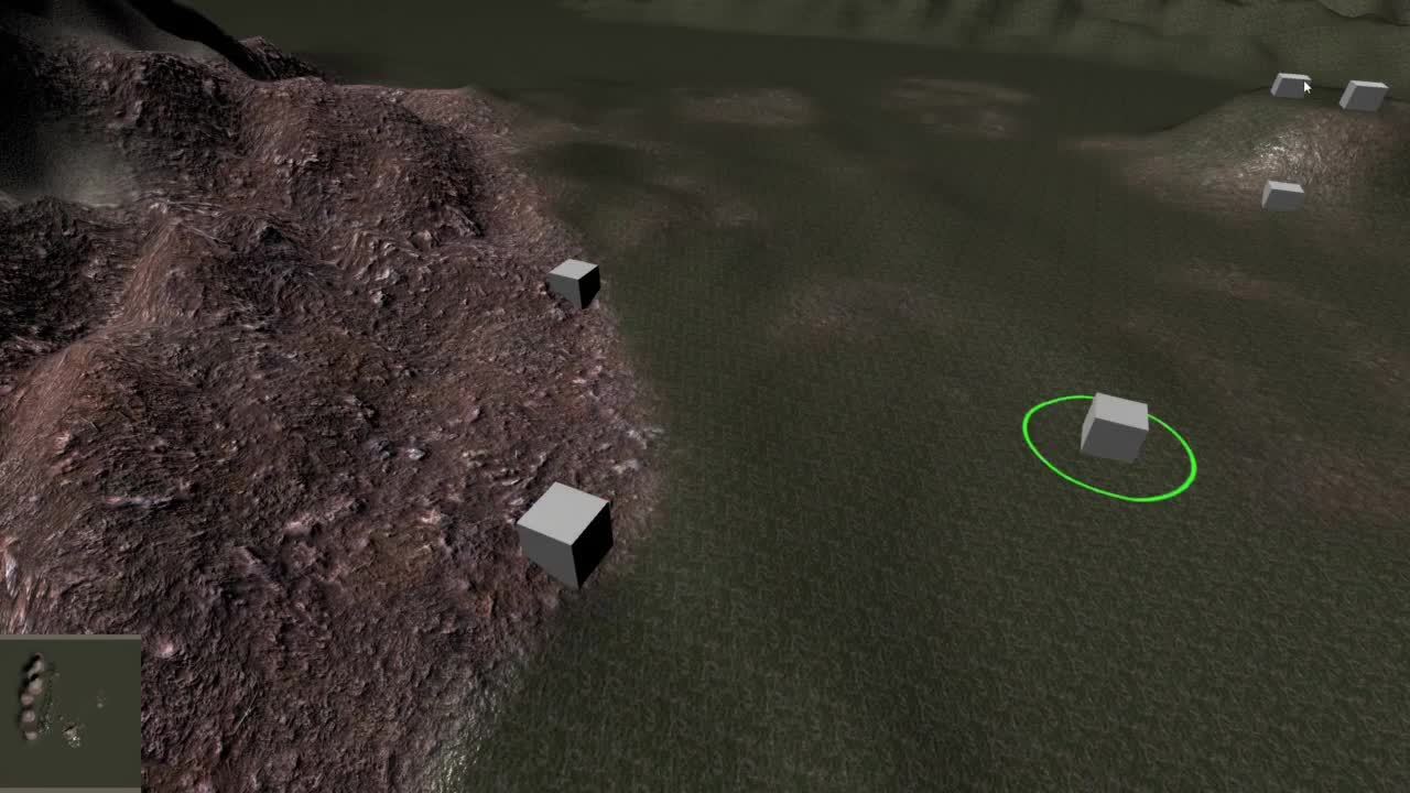 Unit Selection, RTS Camera and Minimap video - Imperial Operations ...