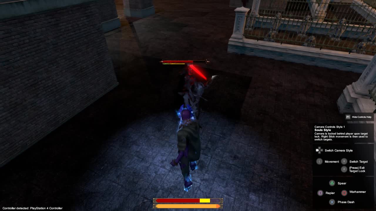 Work-in-progress Video: Rapier Parry - Project Ghost Knight - Mod DB