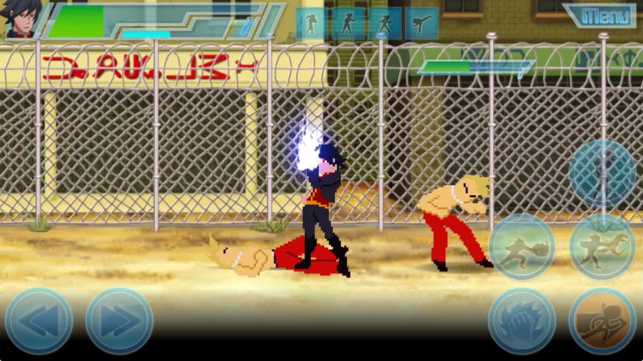 Promotion Video - 8 Bit Fighters - ModDB